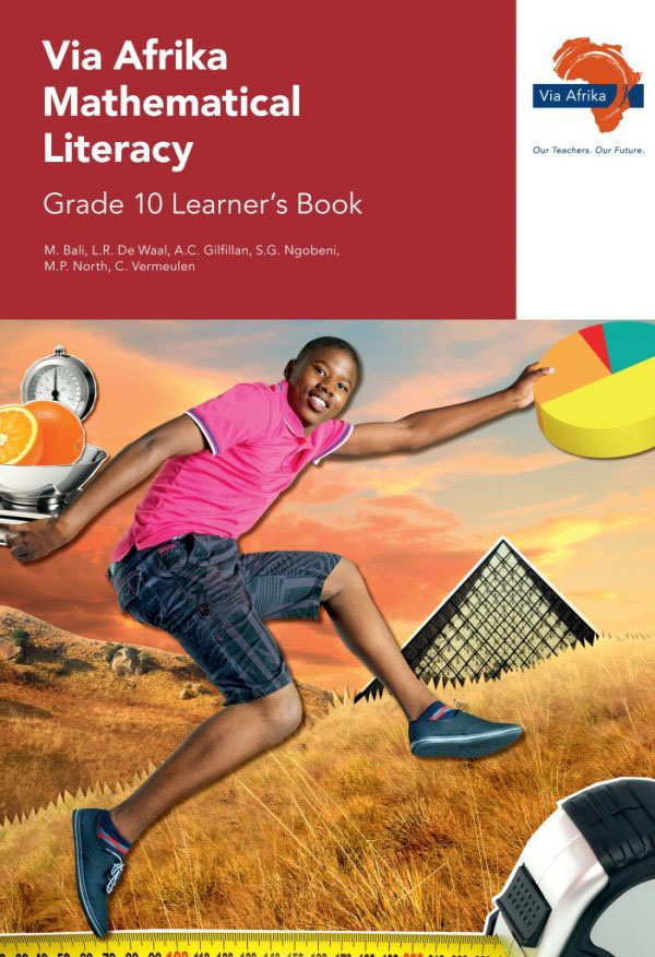 Grade 10 Via Afrika