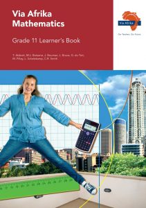 Via Afrika Mathematics Grade 11 Learner's Book - Via Afrika