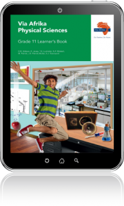 eBook ePub for Tablets: Via Afrika Physical Sciences Grade 11 Learner's ...