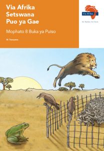 Via Afrika Setswana Home Language Grade 8 Reader - Via Afrika