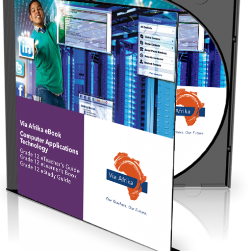 Via Afrika Computer Applications Technology Grade 12 Learner's Book ...