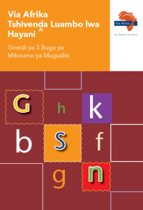 Via Afrika Tshivenda Home Language Grade 3 Phonics Teacher’s Guide ...