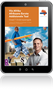 e-Boek (e-PDF): Via Afrika Afrikaans Eerste Addisionele Taal Graad 7 Onderwysersgids - Via Afrika